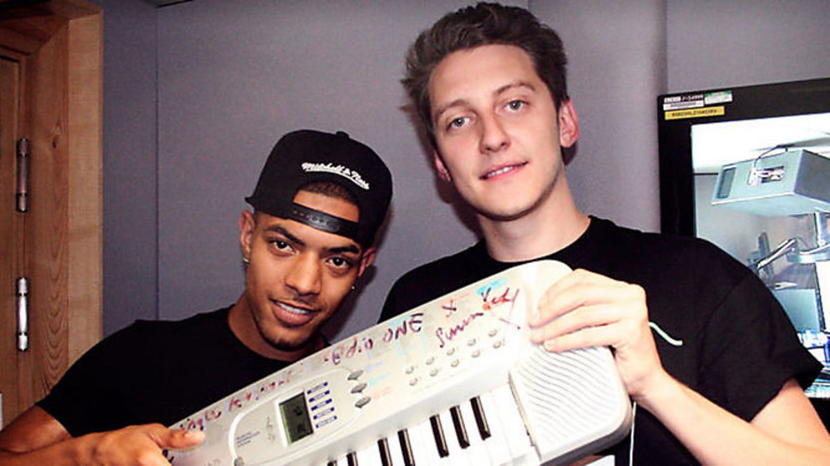 BBC Radio 1 - Radio 1's Soundsystem with Toddla T, Toddla's T Time with ...