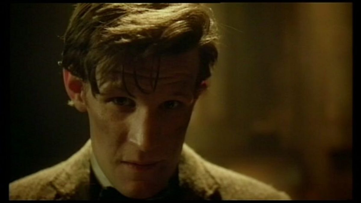 BBC One - Breakfast, 30/08/2012, Matt Smith on The return of Doctor Who