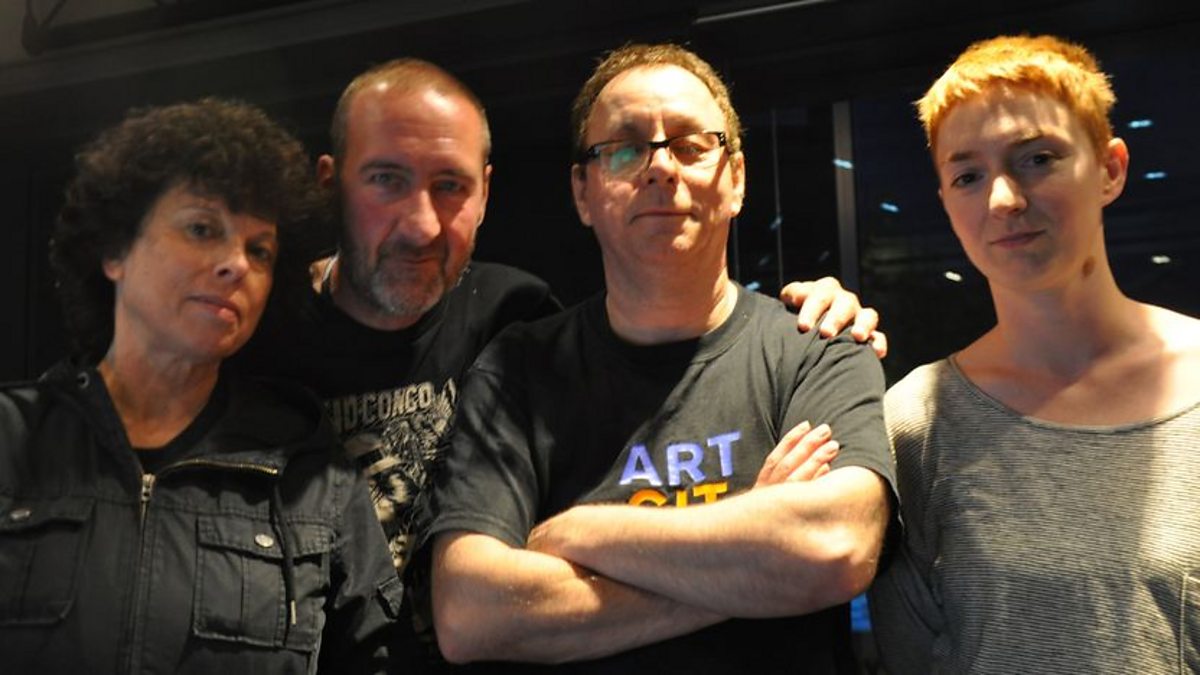 BBC Radio 6 Music - Marc Riley, Malka Spigel, Malka Spigel speaks to ...