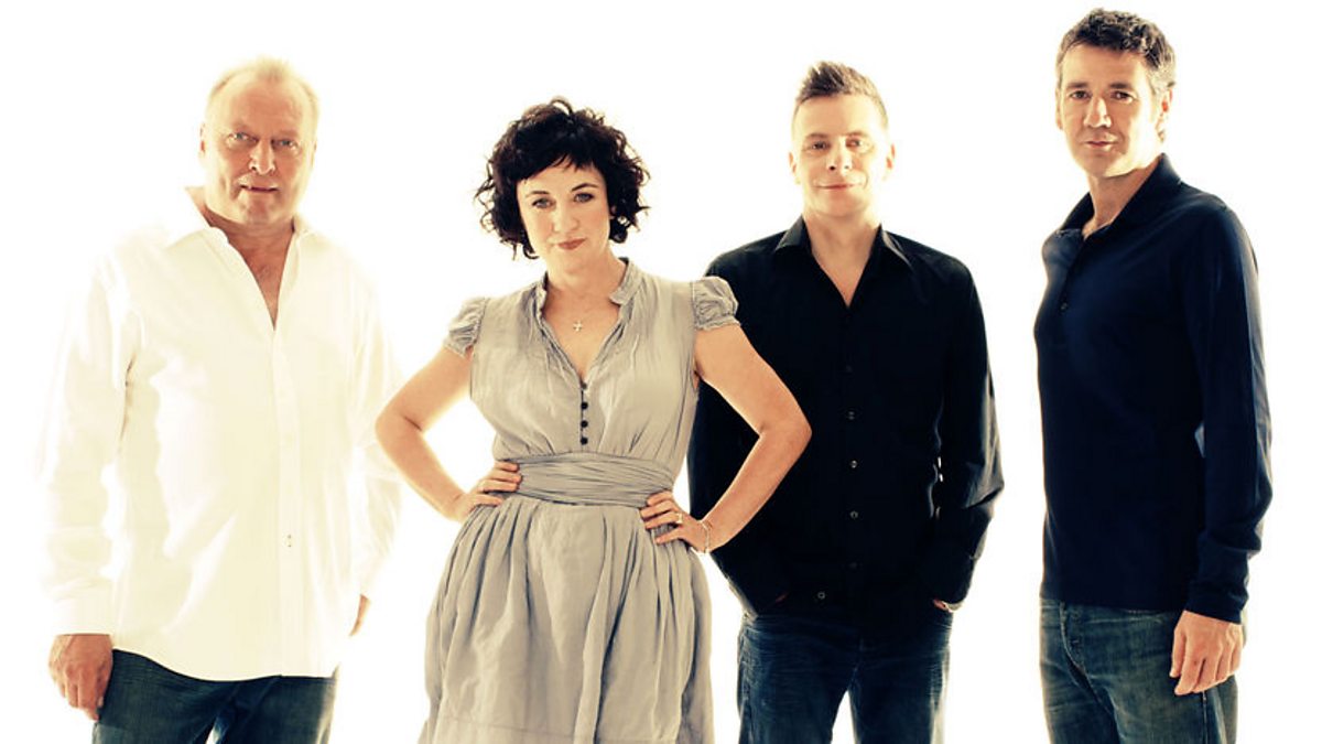 BBC Radio 2 - Simon Mayo Drivetime, 04/09/2012, Deacon Blue in session ...