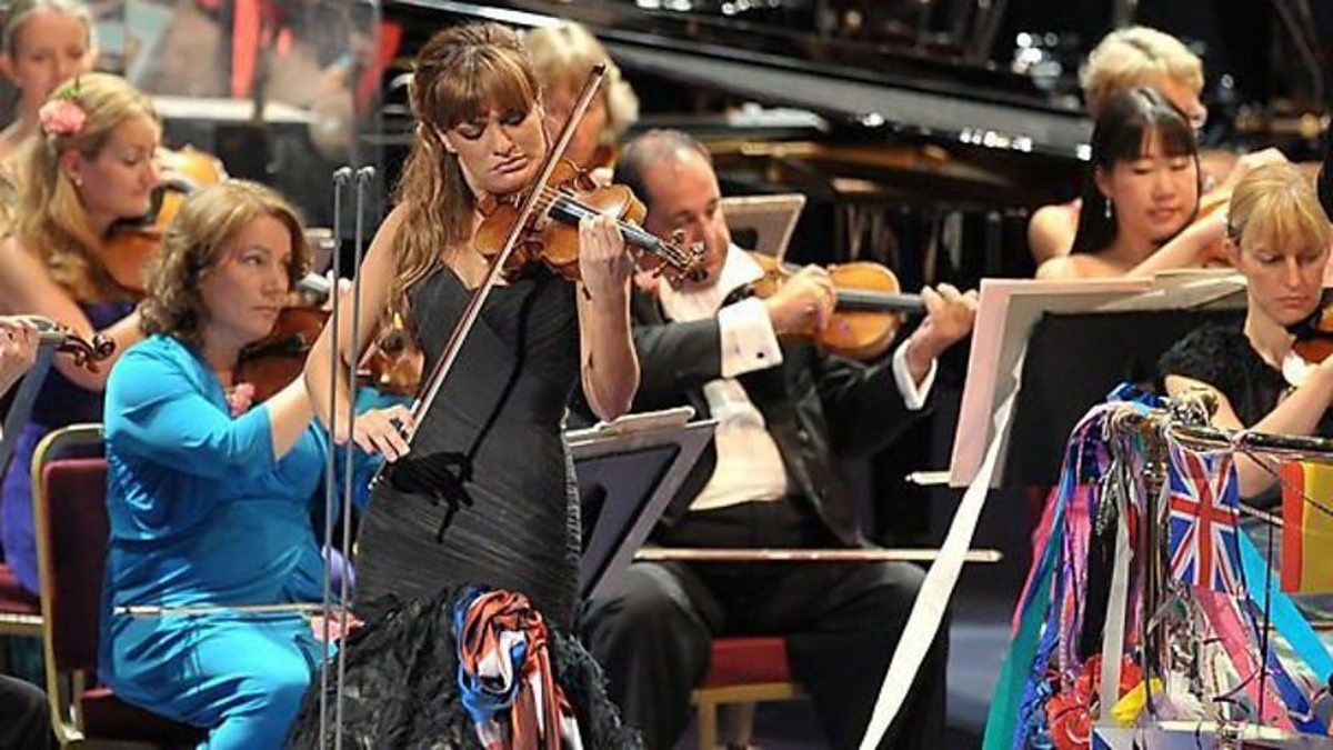 BBC Radio 3 - BBC Proms, 2012, Prom 76, Williams, Dvorak, Shostakovich ...