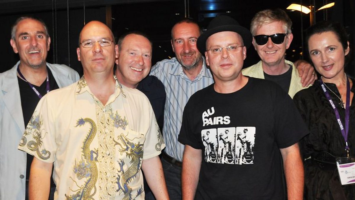 BBC Radio 6 Music - Marc Riley, Yeah Yeah Noh, Yeah Yeah Noh with Marc ...