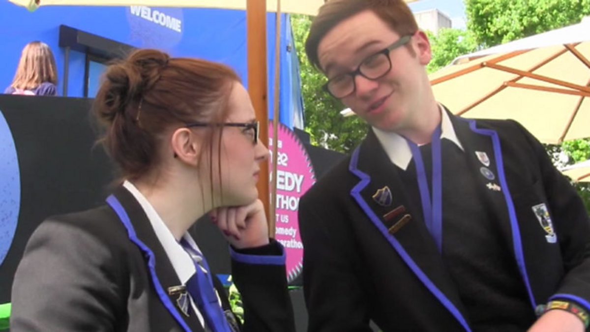 BBC Scotland - The L.A.B Scotland, Beath High School at the Edinburgh ...