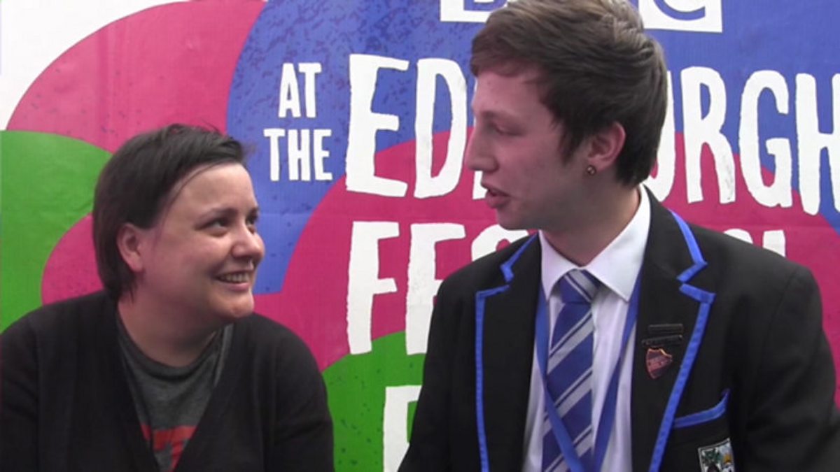 BBC Scotland - The L.A.B Scotland, Beath High School at the Edinburgh ...