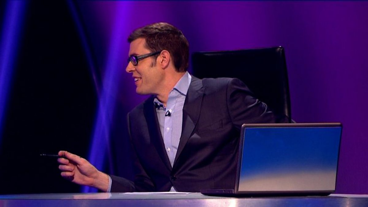 BBC One - Pointless, Series 7, Episode 8, Famous Ships