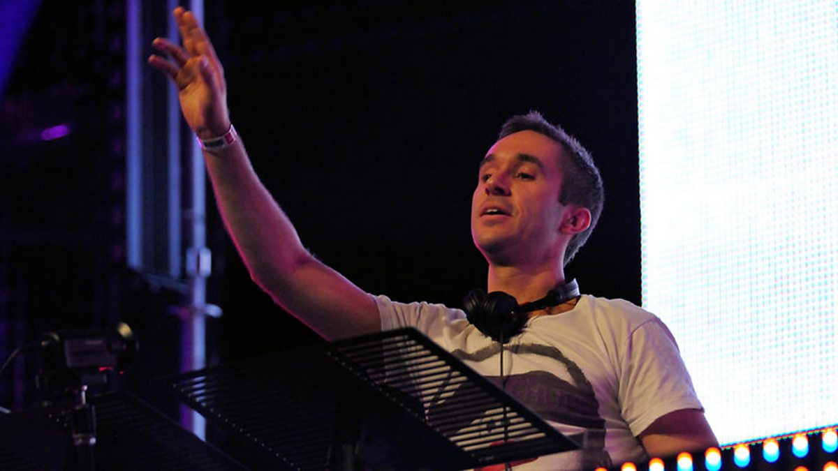 BBC Radio 1 - Radio 1's Dance Anthems, ...With Danny Howard, Eddie ...