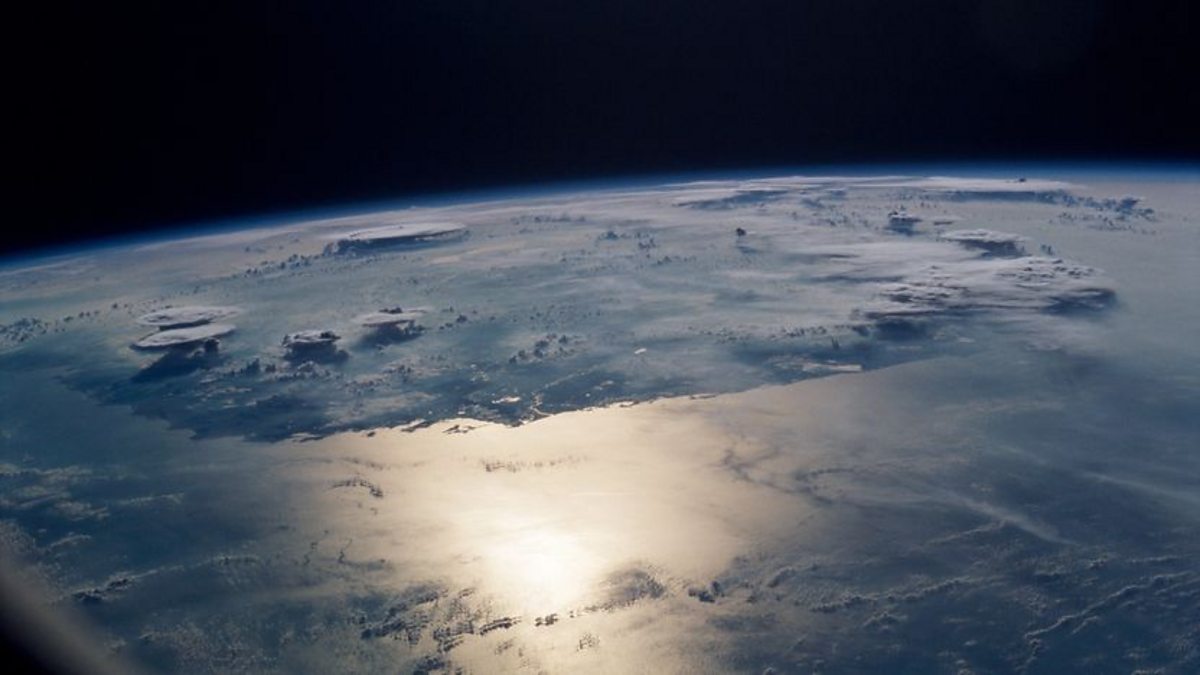 BBC Four - The Sky at Night, Weather from space