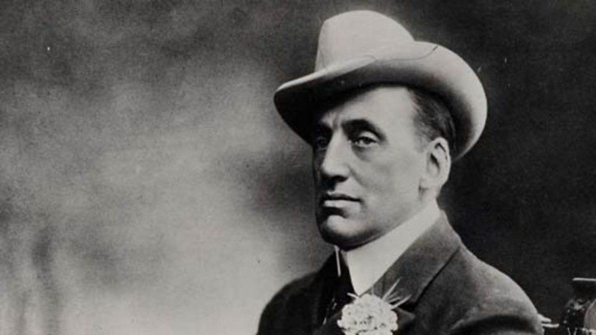 BBC One - The Ulster Covenant, Edward Carson