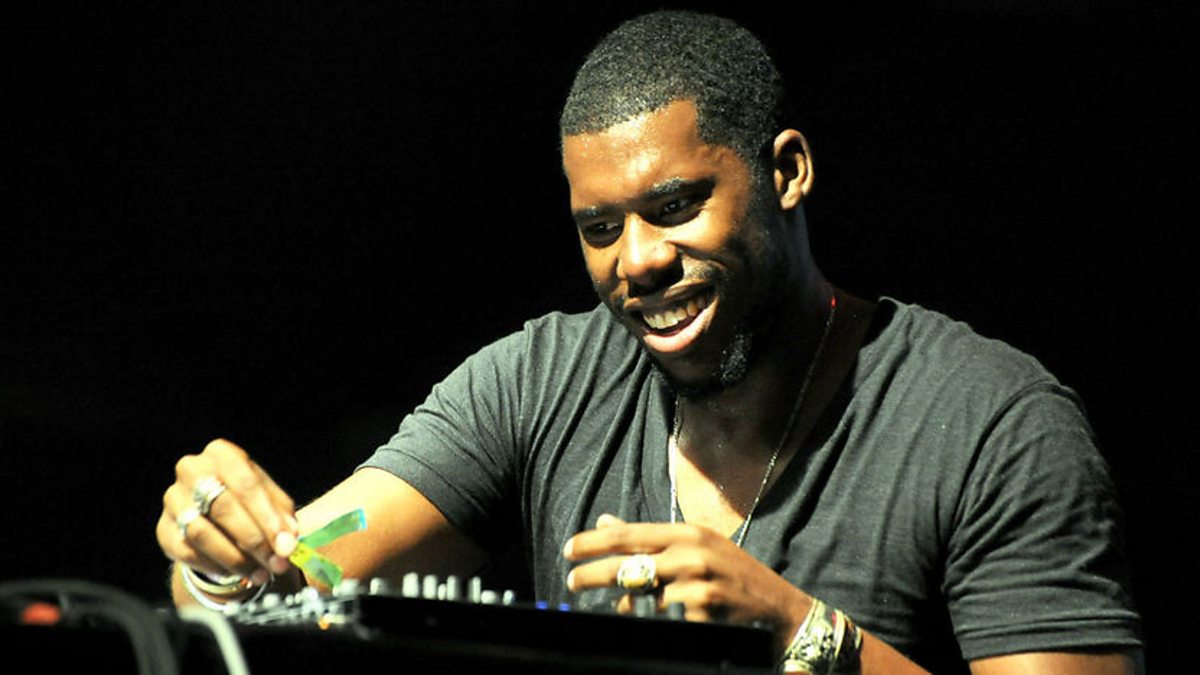 BBC Radio 1 - Rob da Bank, Flying Lotus is in the studio!, Flying Lotus ...