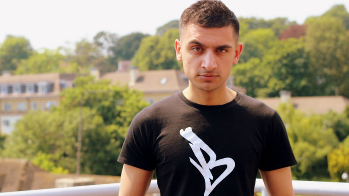 BBC Radio 1 - Nihal, Sam Kay World Exclusive!, Sam Kay in conversation ...