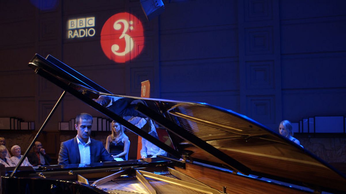 BBC Radio 3 - In Tune, David Owen Norris, Thomas Kemp, Jonathan ...