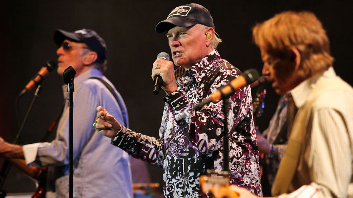 BBC Radio 2 - Radio 2 In Concert, Beach Boys, The Beach Boys - Live in ...
