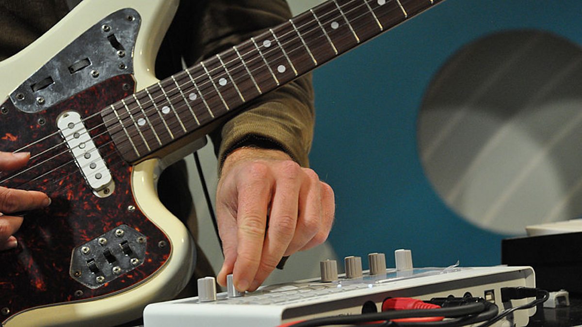 BBC Radio 6 Music - Gideon Coe, 24/09/2012, Public Service Broadcasting ...