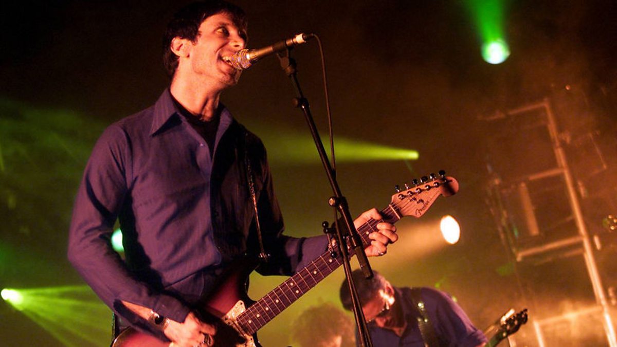 BBC Radio 6 Music - Gideon Coe, 24/09/2012, Mercury Rev - Archive ...