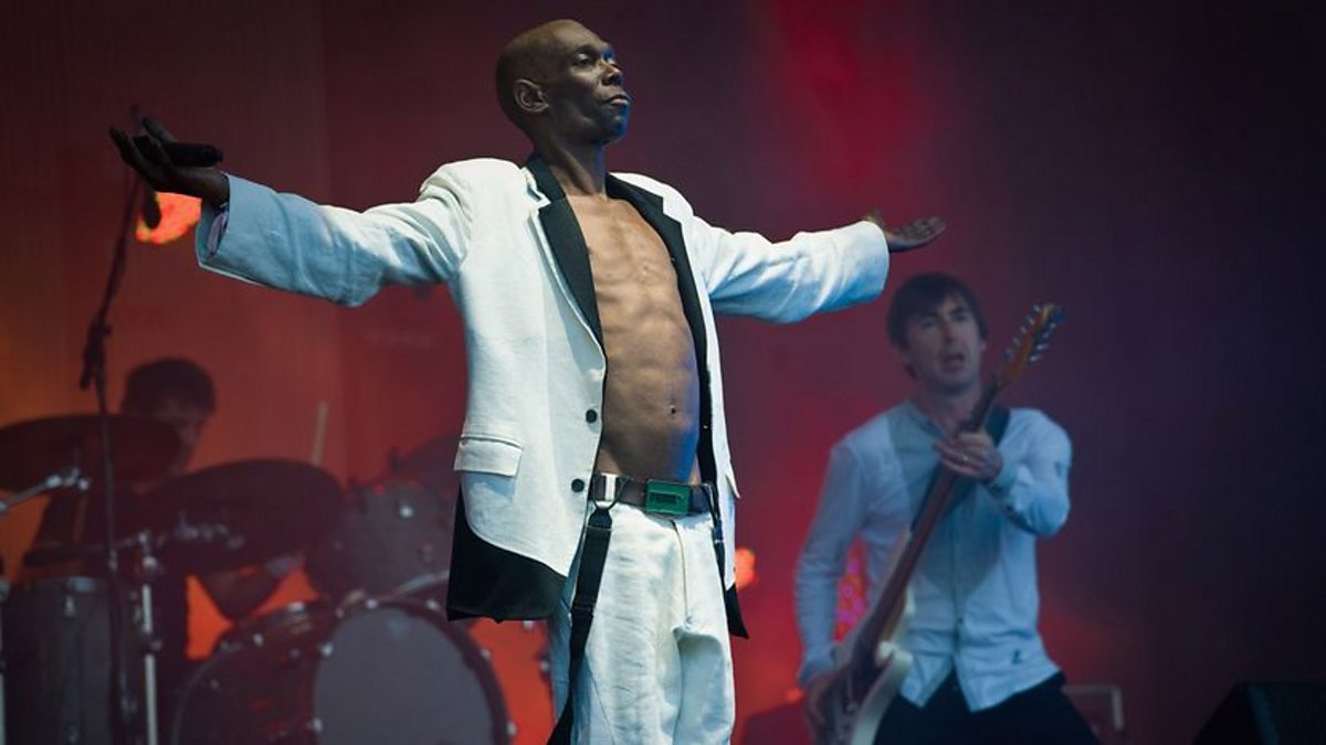BBC Radio 6 Music - 6 Music News, PRS For Music honours Faithless