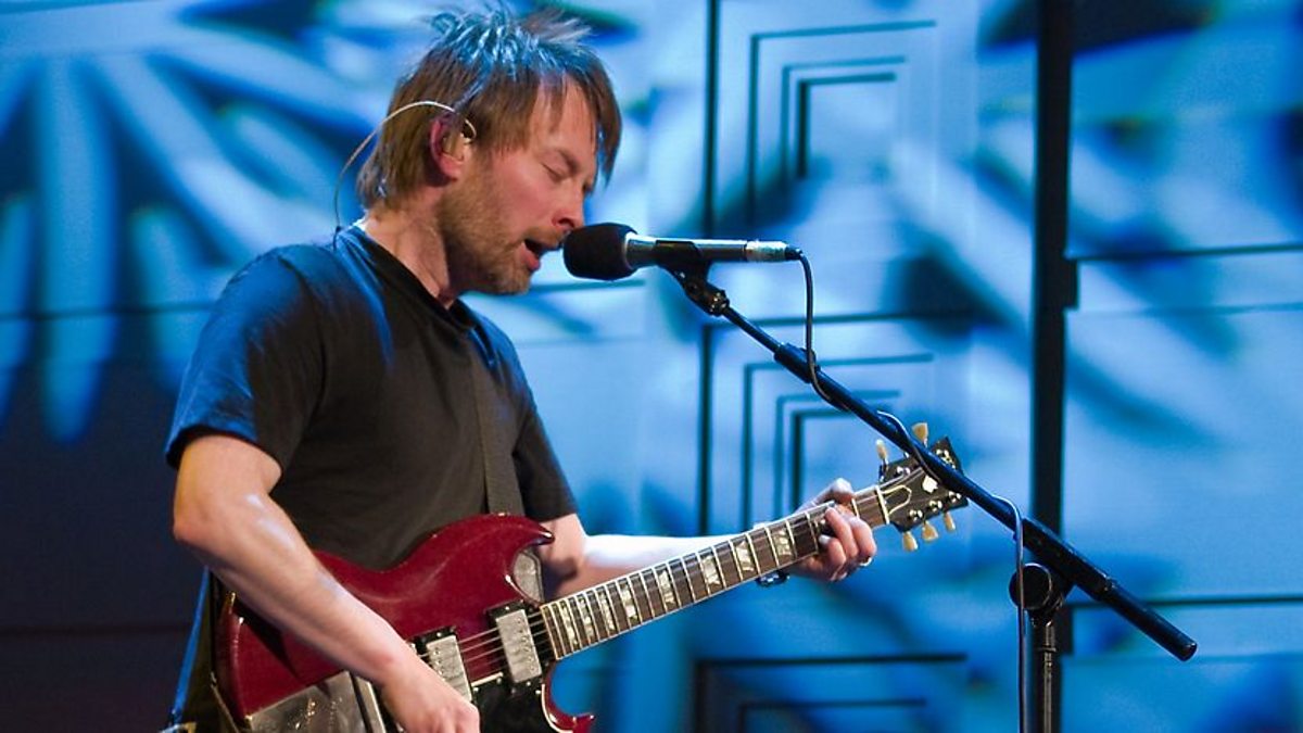 BBC Radio 6 Music - 6 Music Classic Concert, Radiohead, Radiohead ...