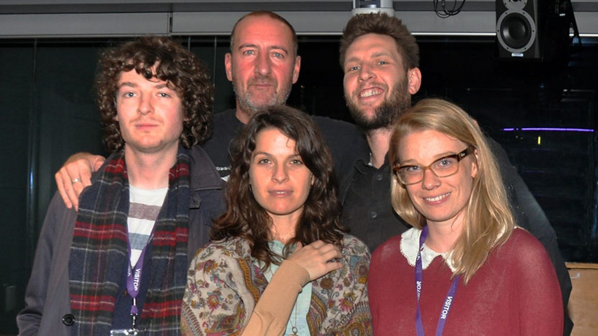 BBC Radio 6 Music - Marc Riley, Jesca Hoop, Jesca Hoop - Live In Session