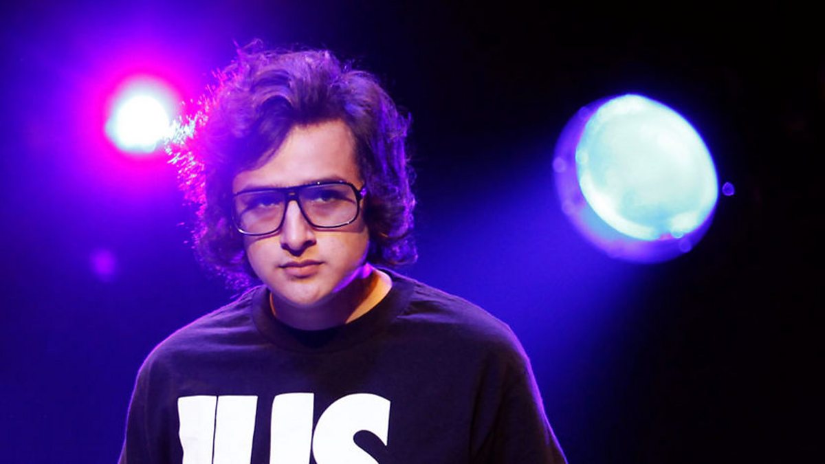 BBC Radio 1 - Diplo and Friends, Toy Selectah and Erick Rincon, Erick ...