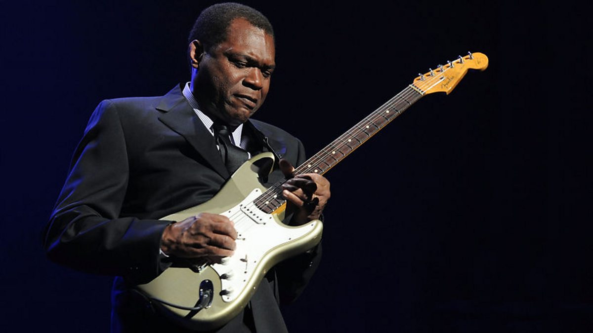 BBC Radio 2 - Simon Mayo Drivetime, 02/10/2012, Robert Cray catches up ...