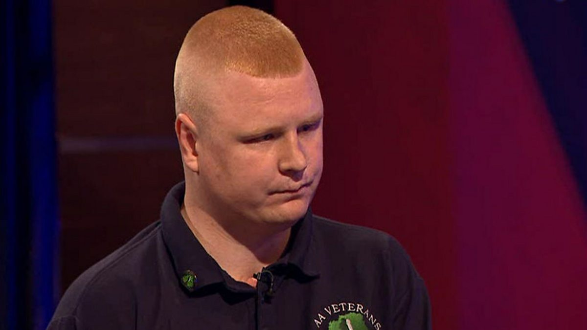 BBC One - The Nolan Show, Series 2, Episode 2, Former Royal Irish ...