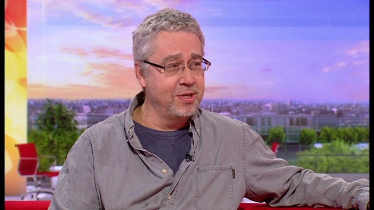 BBC One - Breakfast, 10/10/2012, Karl Wallinger on using music to aid ...