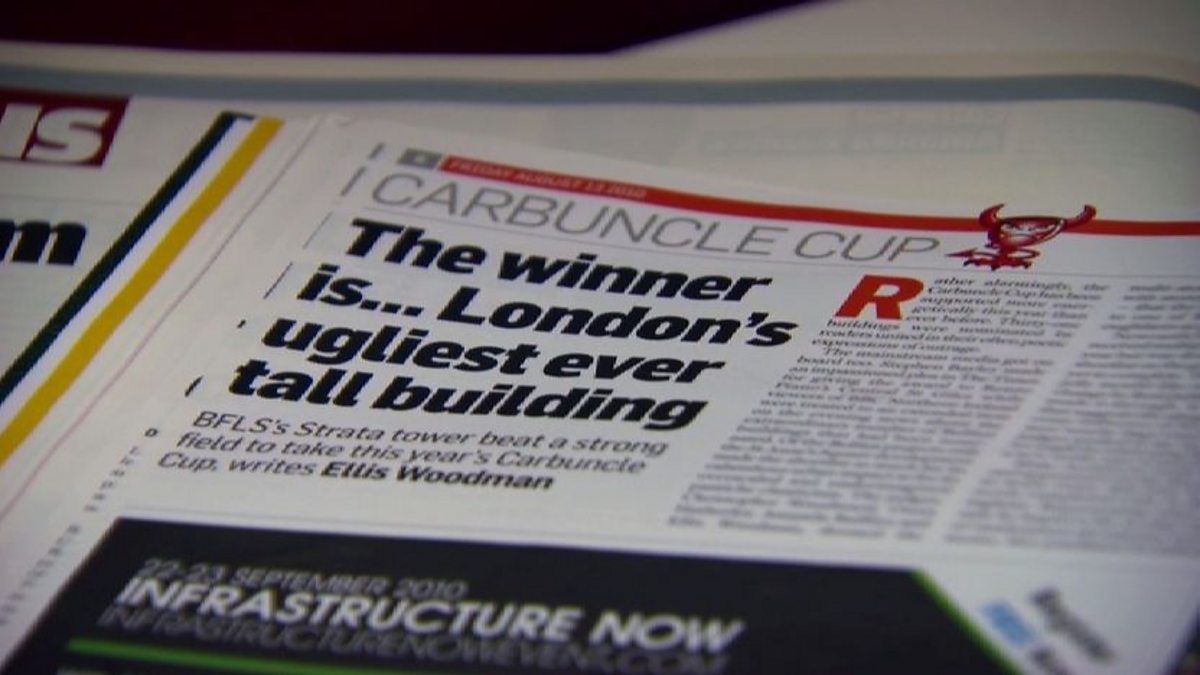 BBC Two - The Culture Show, 2012/2013, Episode 13, The Carbuncle Cup