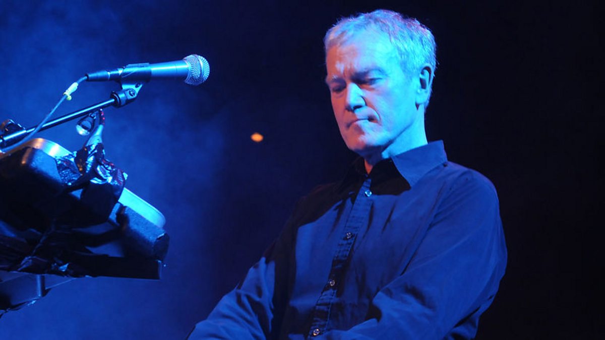 BBC Radio 6 Music - Radcliffe and Maconie, Thursday - John Foxx, John ...