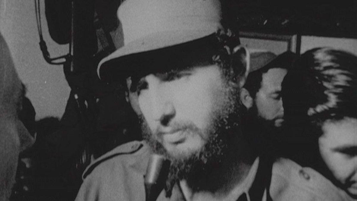 BBC One - BBC Weekend News, 10/01/1959, Castro’s vision of Cuba