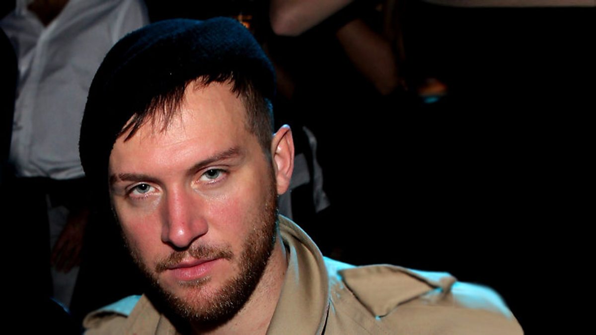 BBC Radio 1 - Radio 1's Dance Party with Annie Mac, 12/10/2012, Ali ...