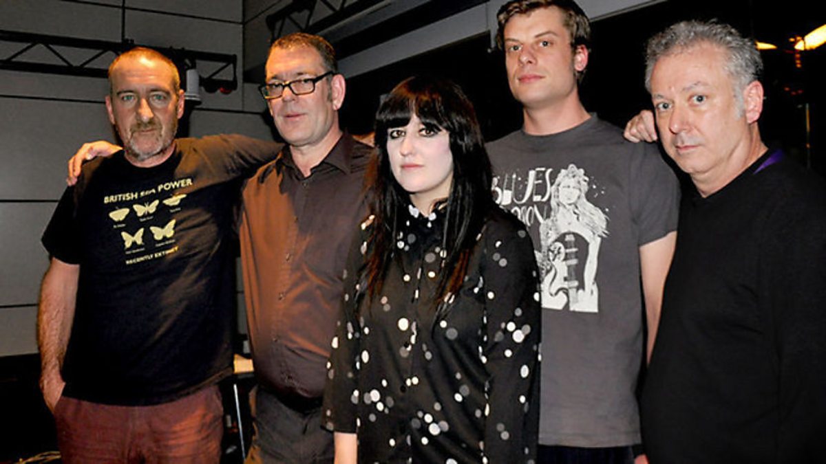 BBC Radio 6 Music - Marc Riley, The Nightingales, The Nightingales are ...
