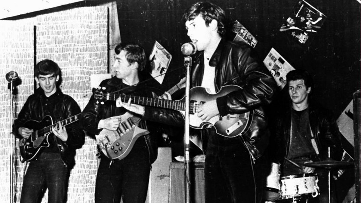 BBC Radio 2 - Celebrating The Beatles, A Year in the Life: The Beatles ...