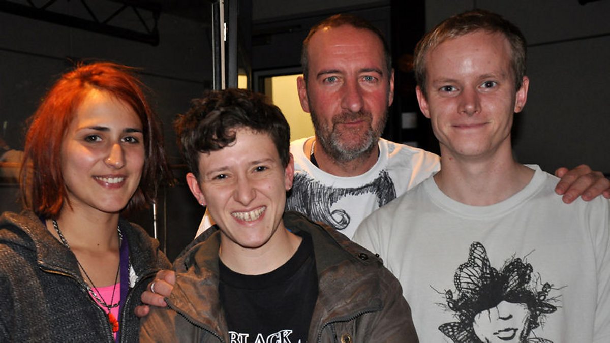 BBC Radio 6 Music - Marc Riley, Micachu and The Shapes, Micachu & The ...