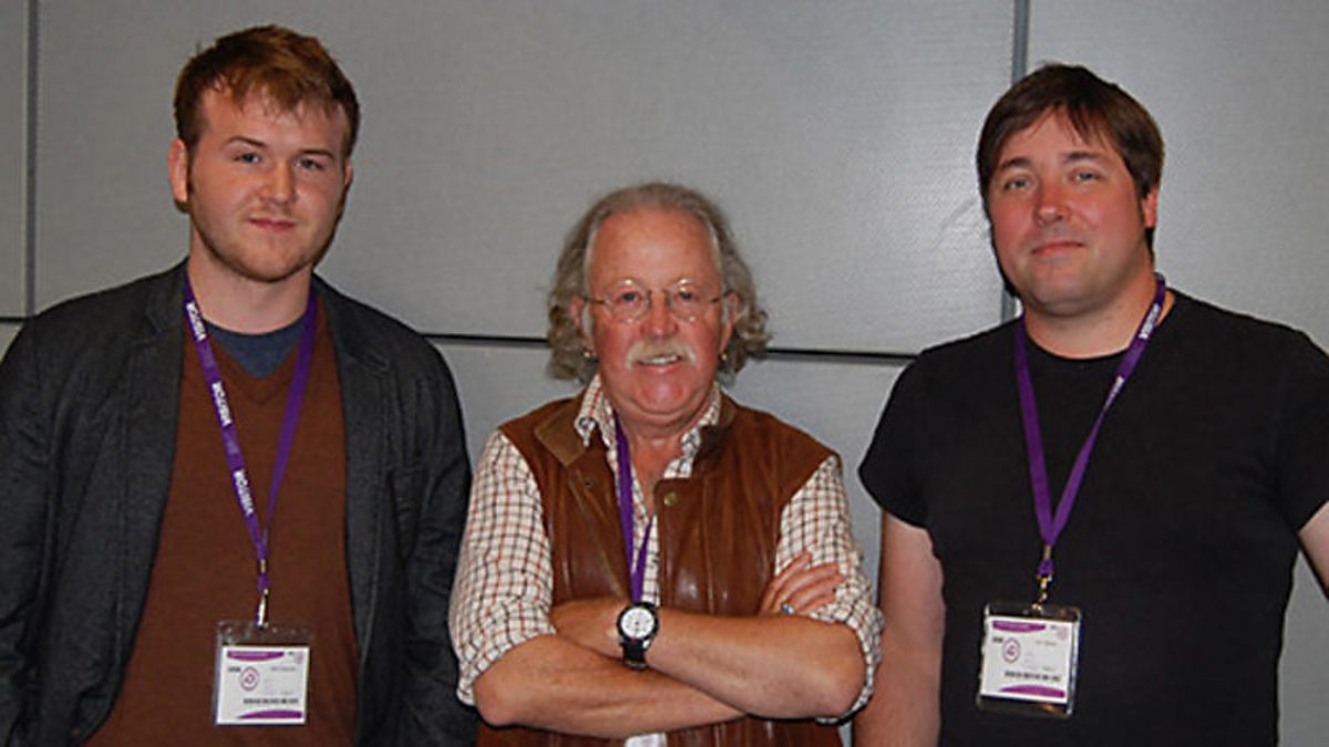 BBC Radio 2 - Mike Harding, 17/10/2012, Bellowhead catch up with Mike ...