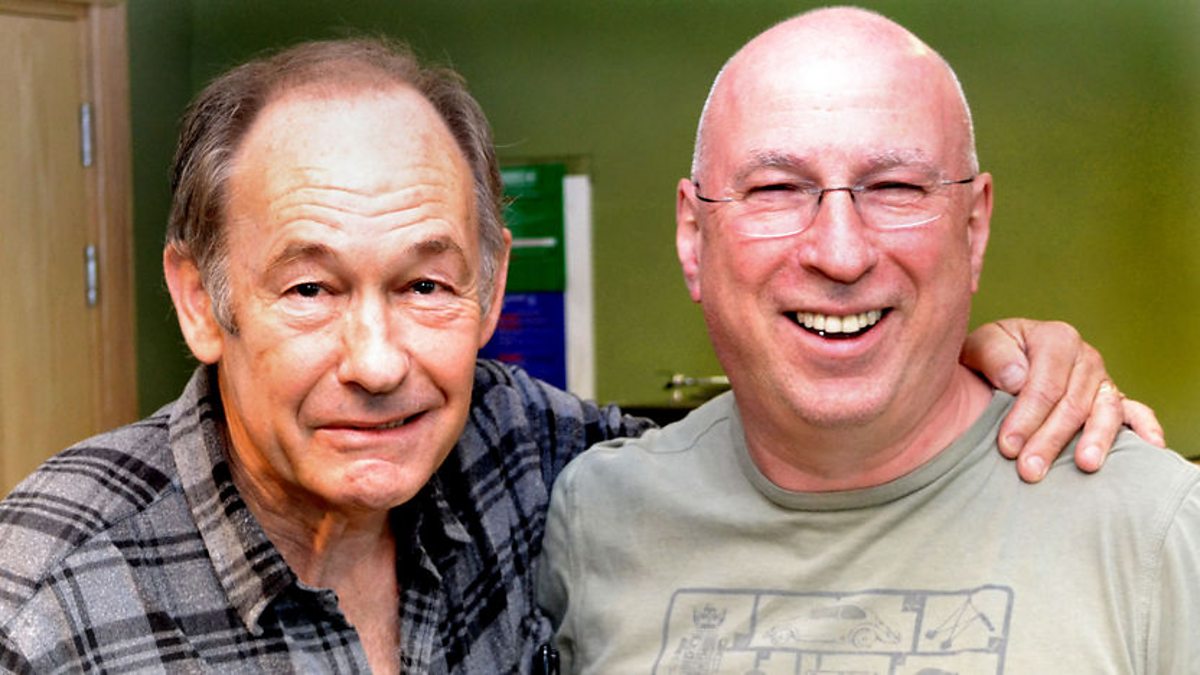 BBC Radio 2 - Ken Bruce, 19/10/2012, Mike D'Abo - Tracks of My Years
