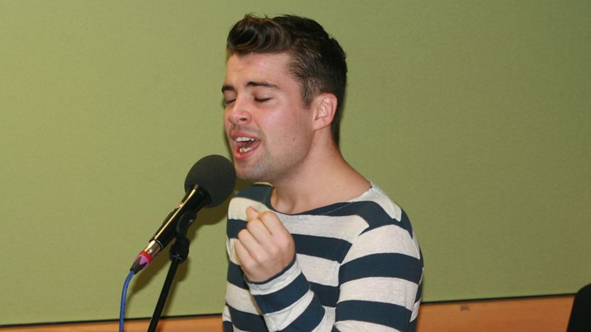 BBC Radio 2 - Weekend Wogan, With X Factor winner Joe McElderry, Joe ...