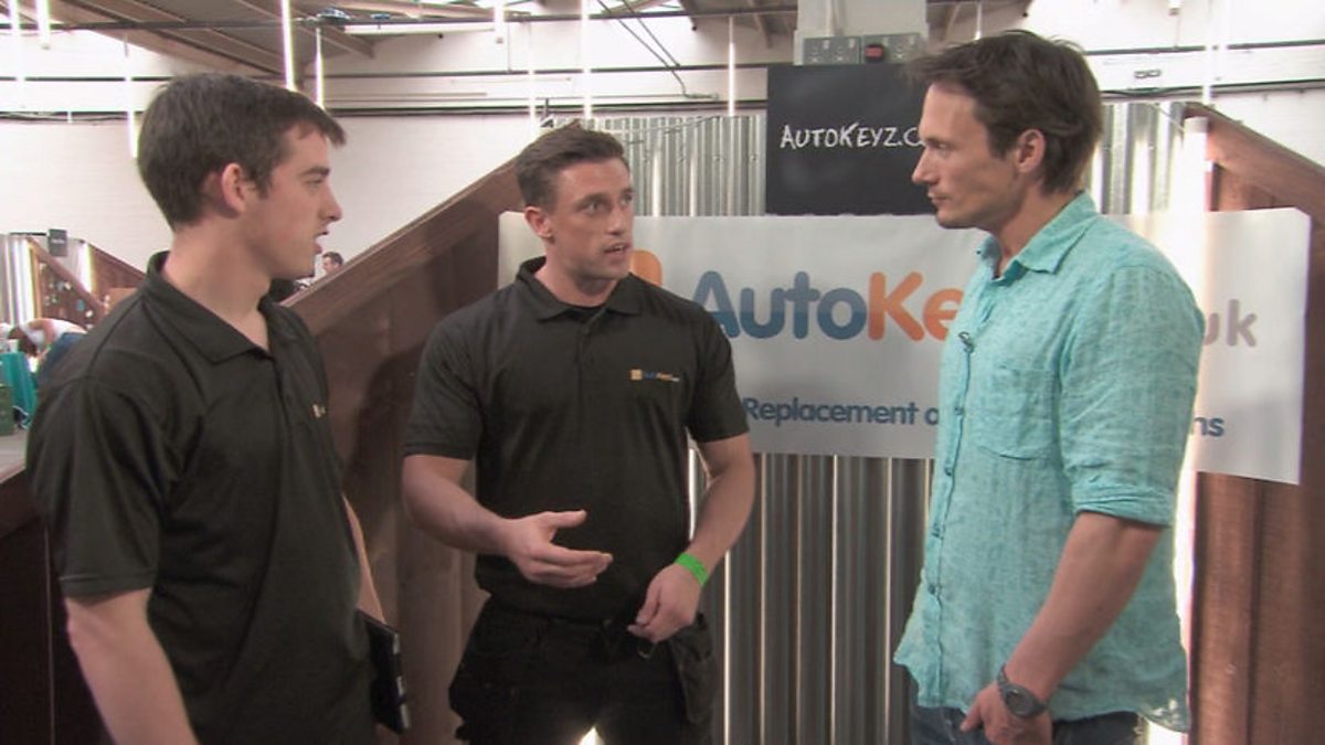 BBC - Skillswise clips, Autokeyz