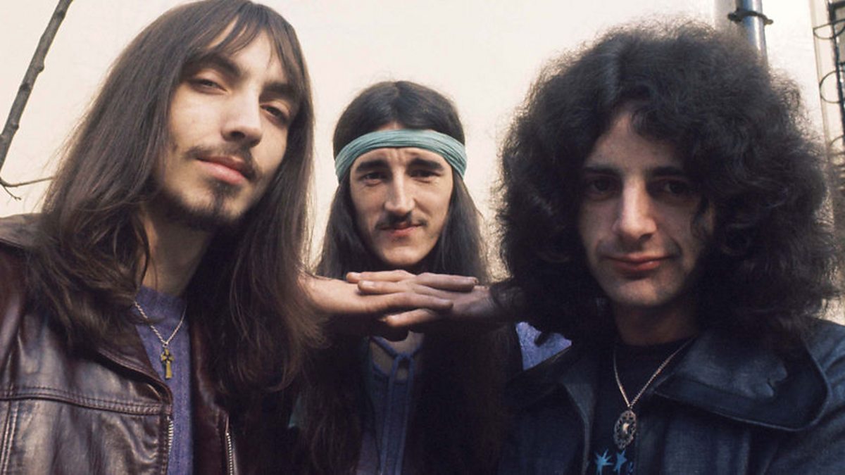 BBC Radio 6 Music - Gideon Coe, 23/10/2012, Atomic Rooster - Archive ...