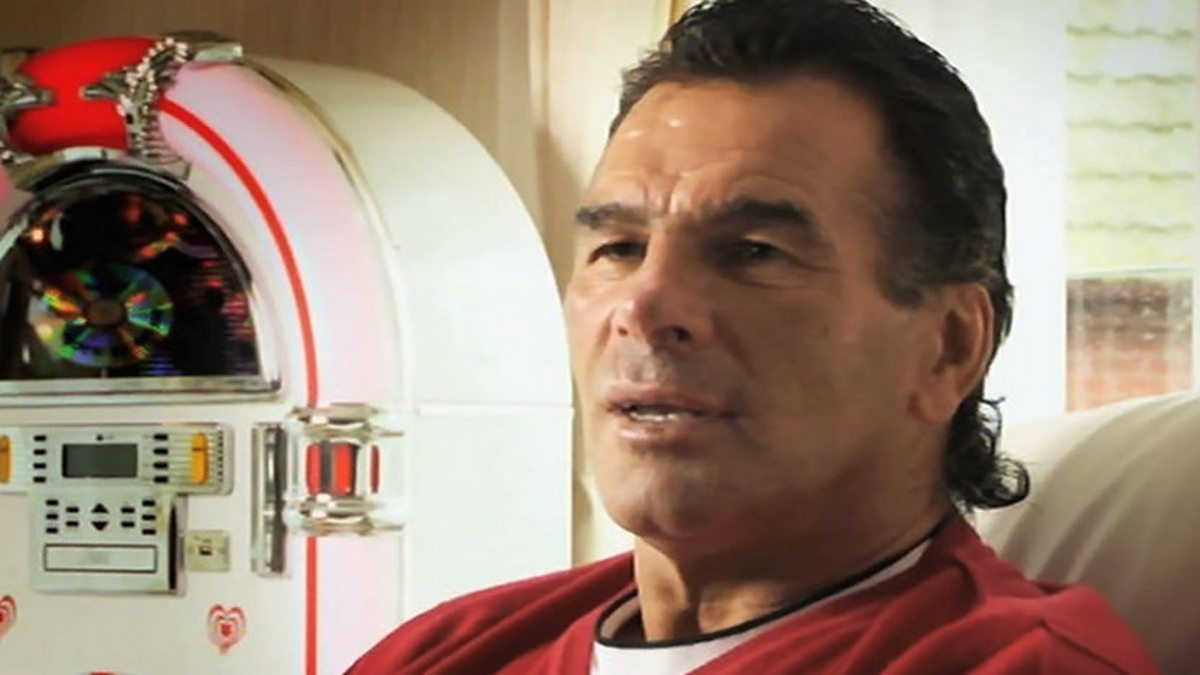 BBC One - David Meade: Make Believe, The Unexplained, David Vs Paddy ...