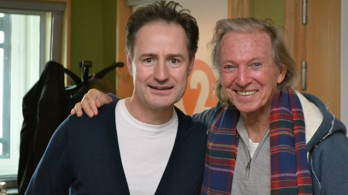 BBC Radio 2 - Steve Wright in the Afternoon, Richard Allinson sits in ...