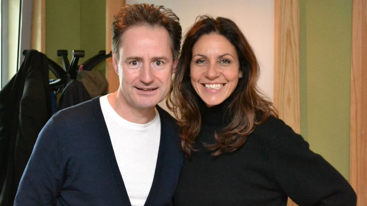 BBC Radio 2 - Steve Wright in the Afternoon, Richard Allinson sits in ...