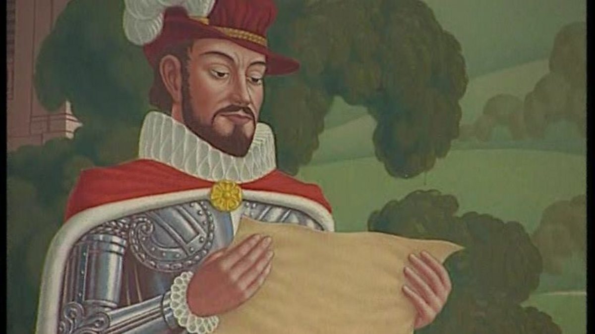 BBC One - Like a Good Workman - A Portrait of John Luke, Luke at ...