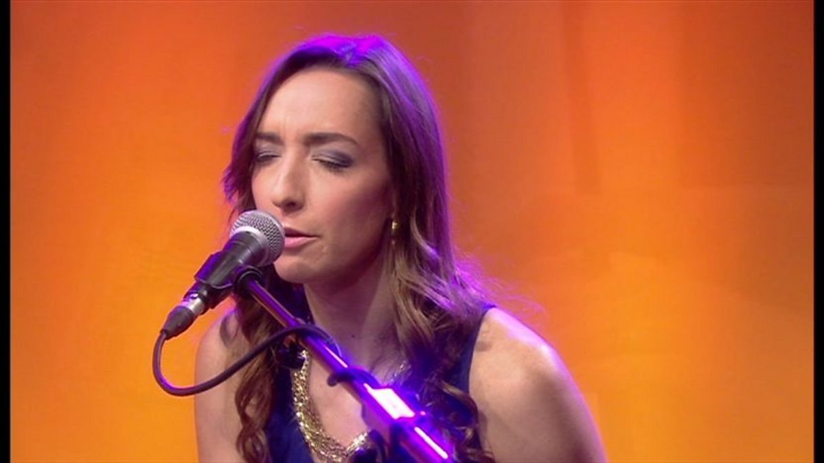 BBC One - Breakfast, 09/11/2012, Jenn Bostic on how heartbreak inspired ...