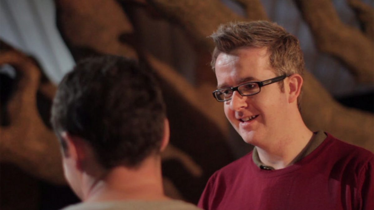 BBC One - David Meade: Make Believe, Swindles, Swindle, cheat and trick