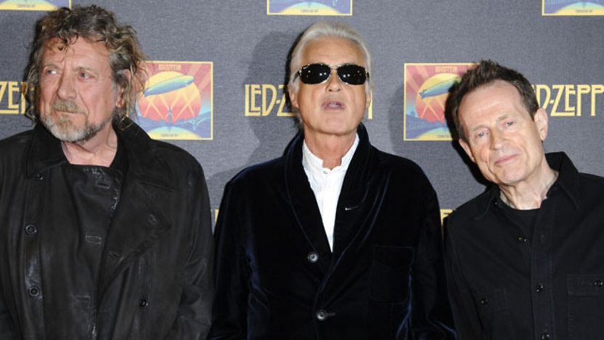 BBC Radio 6 Music - 6 Music News, Led Zeppelin film director on ...