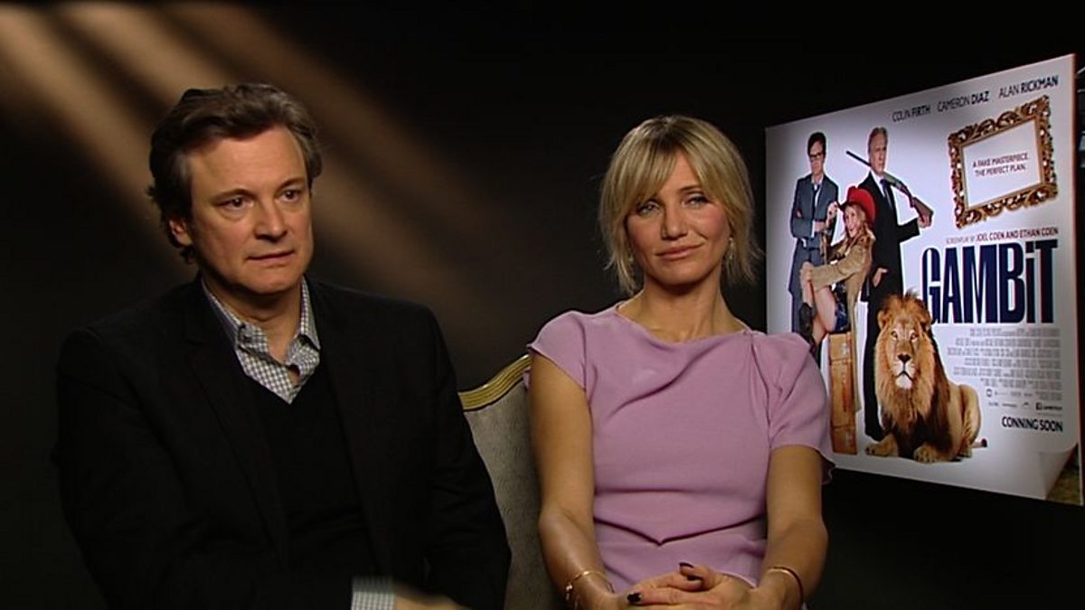 BBC One - Film 2012, Episode 12, Getting their Coen on...