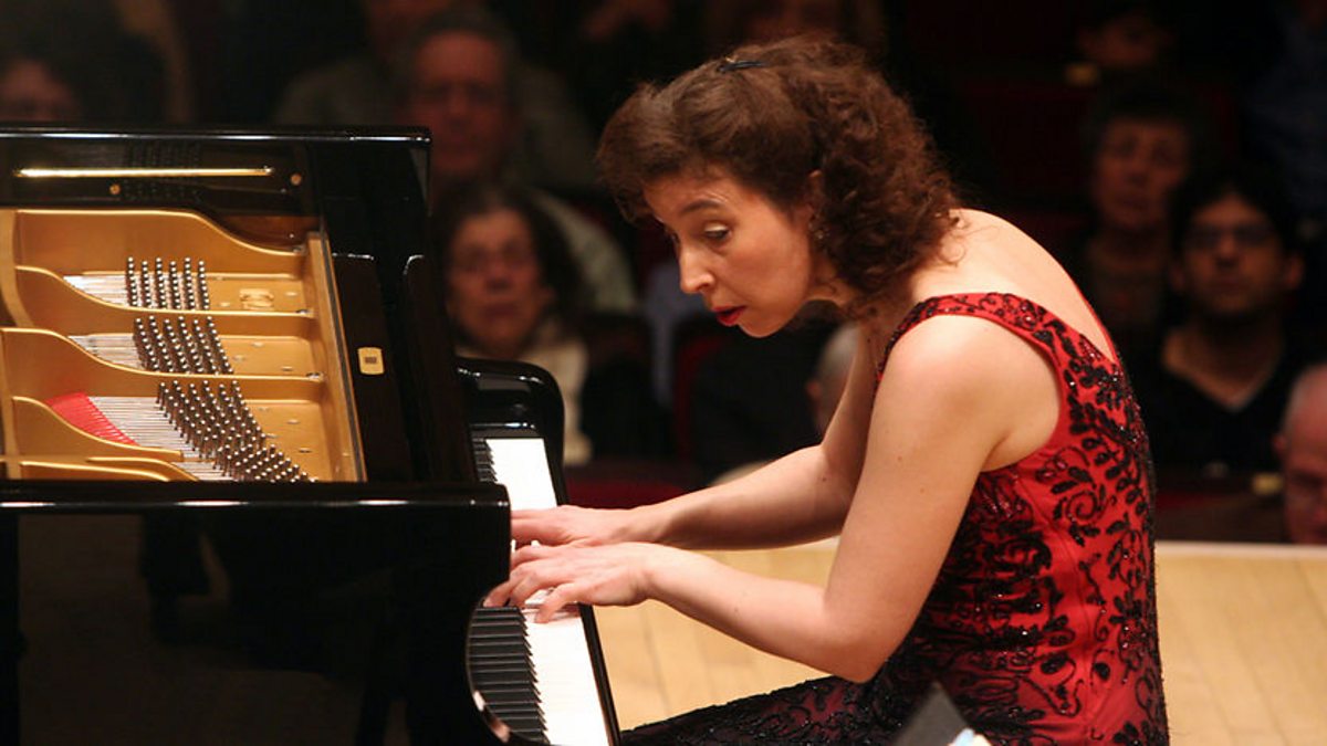BBC Radio 3 - Afternoon Concert, BBC Scottish Symphony Orchestra ...
