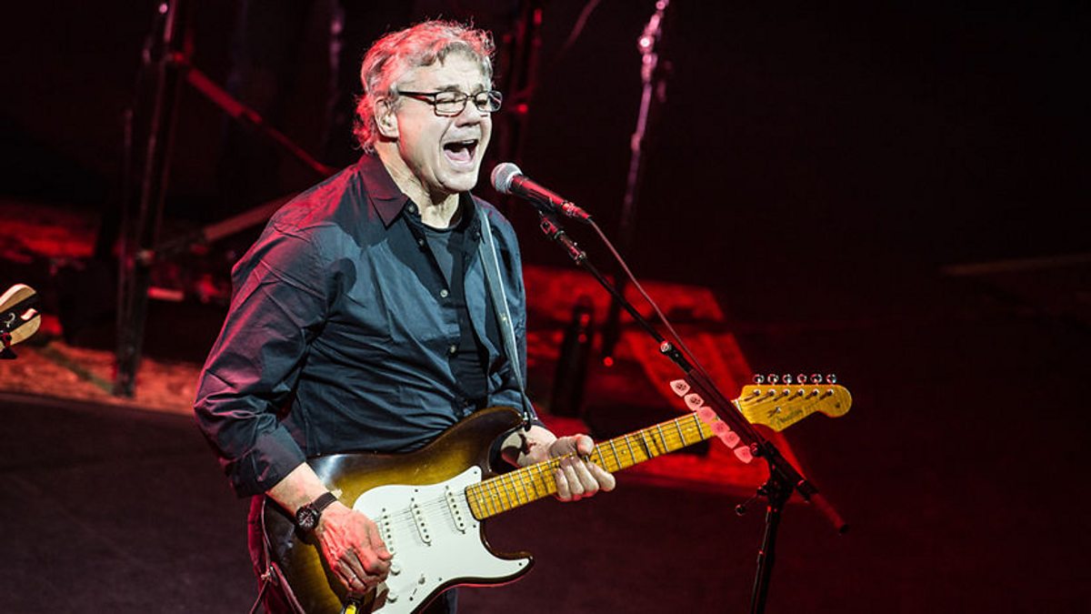 BBC Radio 2 - Ken Bruce, Steve Miller talks about his final two ...