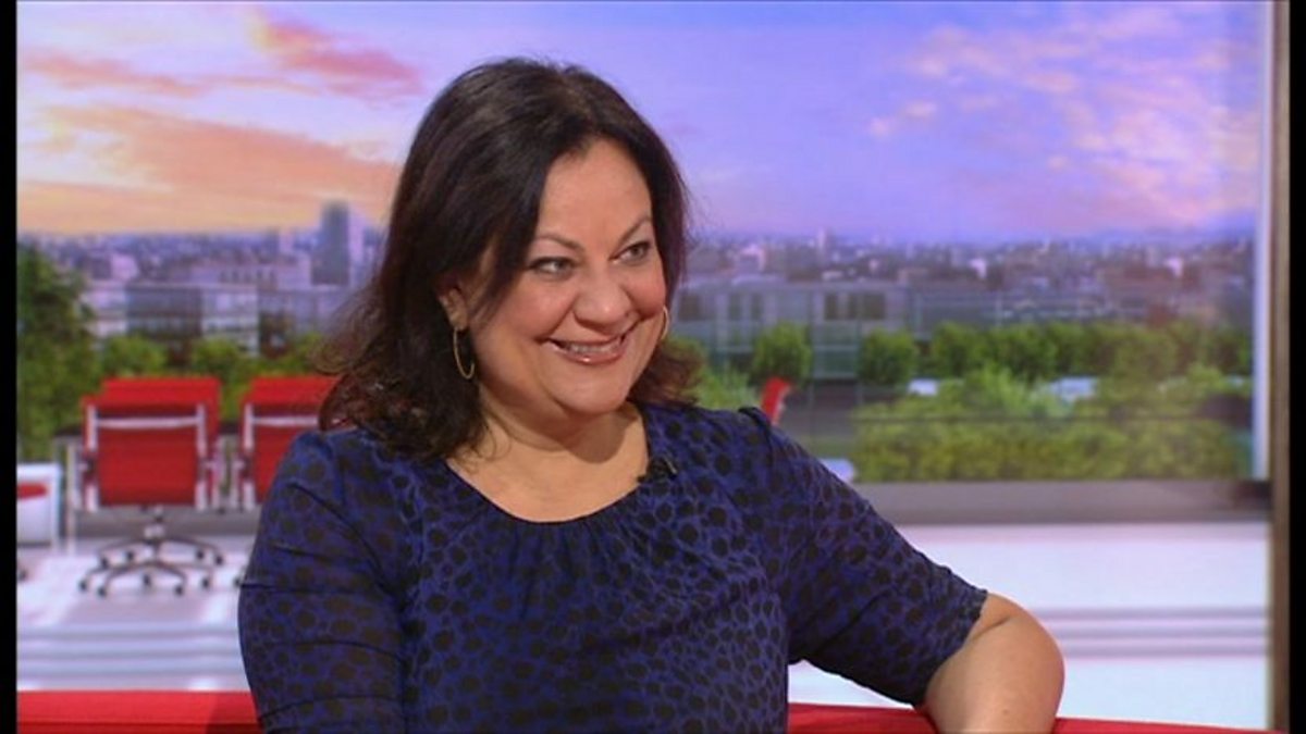 BBC One - Breakfast, 26/11/2012, India Knight explores women’s ...