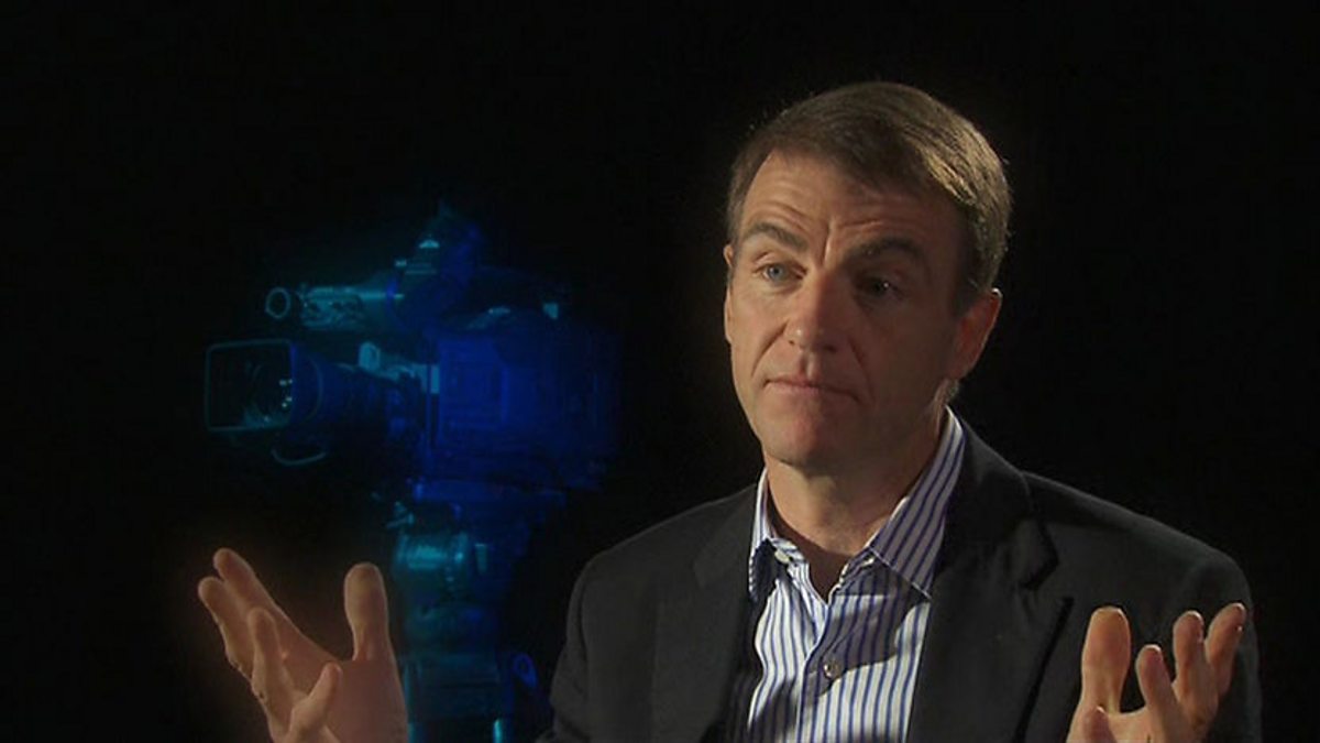 BBC One - As Others See Us, Bill Neely on the Droppin' Well bombing