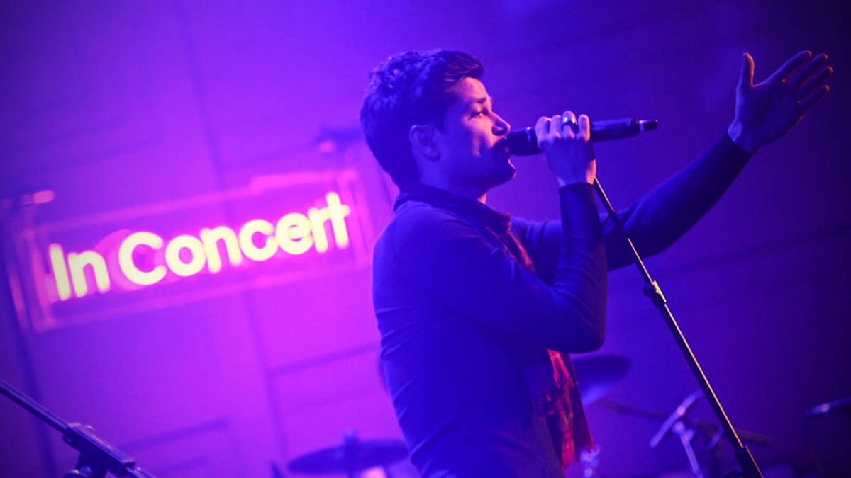 BBC Radio 2 - Radio 2 In Concert, The Script (2012), The Script live in ...